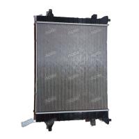 China JAC Parts' Gray MG3 Water Tank The Perfect Fit for Your Cooling Needs for sale