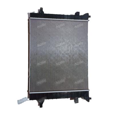 China JAC Parts' Gray MG3 Water Tank The Perfect Fit for Your Cooling Needs for sale