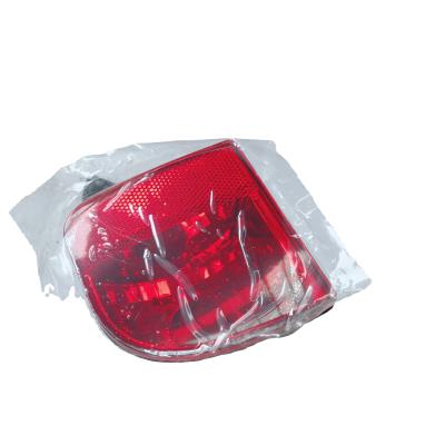 China JAC Sunray 4116300R001 Right Rear Fog Lamp/Light in Red for AUTOMOTIVE LIGHT for sale