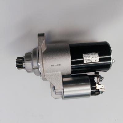 China 2007- Car Parts OE Number 1043100GK030 for JAC Refine Starter Year 2007- for sale