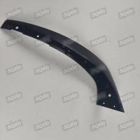China Car Fitment JAC Car Parts for JAC S1 S2 MINI Rear Bumper Right Mudguard 2804104U0310 for sale
