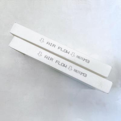 China JAC REFINE 10*8*5 Air Conditioner Filter Element with OE Number 8126130V0010 for sale
