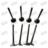 China Shuailing T6 15/04- OE Number 1003014FD040 Intake Valve for 2007- Automotive Parts for sale