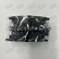 China 2020- Shuailing T8 Pickup 18.08- Rear Brake Pads Assembly with OE Number 3504300P3031 for sale
