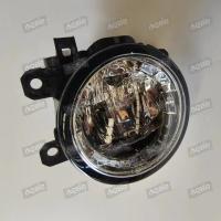 China OE Number 4116100U1521 Front Fog Lamp Assembly for JAC T6 Pickup Automotive Parts for sale