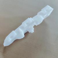China Automotive Parts for JAC J3 2803220U8260 Front Bumper Bracket Right Side Car Fitment for sale