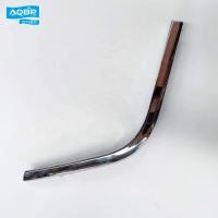 China automotive parts for JAC S2 Rear bumper right bright strip OE number 2804104U1910 for sale