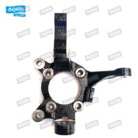 China 3001102U7300 JAC Car Parts for J7 Right Front Steering Knuckle for sale