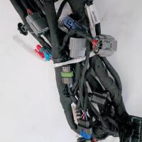 China 2018- Car Fitment JAC S4 Engine Control Harness Rubber Black OE Number 1026300GH502 for sale