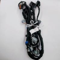 China 2018- Car Fitment JAC S4 Engine Control Harness Rubber Black OE Number 1026300GH502 for sale