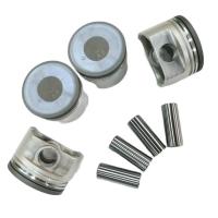 China OE NO. 1004011GD030 For JAC J6 Piston/cover Made OF Steel REFINE S5 SUV 13.03-15.03 for sale