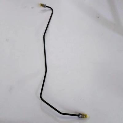 China Master Cylinder Oil Outlet Hard Pipe Assembly for JAC Refine S4 18.11- OE 1607210U340A for sale