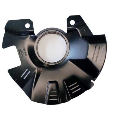 China JAC S4 Right Front Fender Auto Parts OE 3103302U3400 Iron Automotive Parts 0.4kg for sale