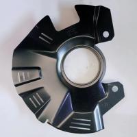 China JAC S4 Right Front Fender Auto Parts OE 3103302U3400 Iron Automotive Parts 0.4kg for sale