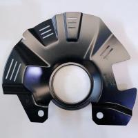 China JAC S4 Right Front Fender Auto Parts OE 3103302U3400 Iron Automotive Parts 0.4kg for sale