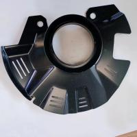 China JAC S4 Right Front Fender Auto Parts OE 3103302U3400 Iron Automotive Parts 0.4kg for sale