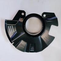 China JAC S4 Right Front Fender Auto Parts OE 3103302U3400 Iron Automotive Parts 0.4kg for sale