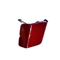 China Original Plastic Front Towing Hook Cover Plate for JAC S4 OE 2803111U3400 Car Fitment for sale