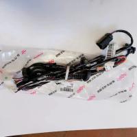China JAC S4 18.11- Rear Door Harness Assembly OE 4012050U340B for 1st Gen SUV REFINE for sale