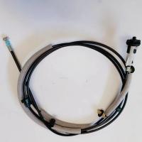 China OE 5505200U3400 Fuel Filler Cap Wire Drawing Assembly for JAC S4 SUV 18.11- 1st Generation for sale