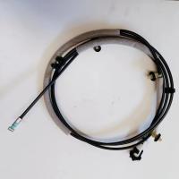 China OE 5505200U3400 Fuel Filler Cap Wire Drawing Assembly for JAC S4 SUV 18.11- 1st Generation for sale