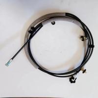 China OE 5505200U3400 Fuel Filler Cap Wire Drawing Assembly for JAC S4 SUV 18.11- 1st Generation for sale