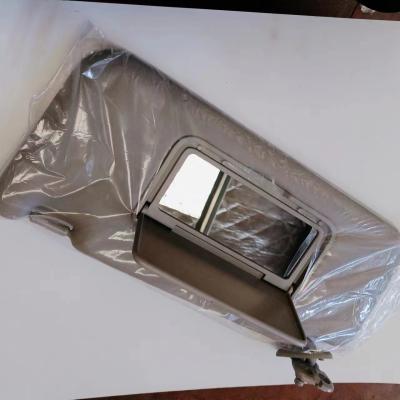 China 5702300U3400 OE Number Left Sunshade Assembly for 2018- Original Car Parts JAC S4 for sale