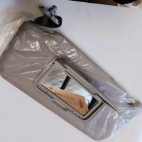China 5702300U3400 OE Number Left Sunshade Assembly for 2018- Original Car Parts JAC S4 for sale