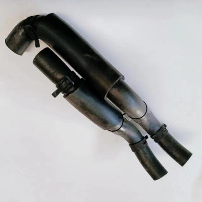 China Original Warm Air Pipeline Assembly OE 8125010U3400 for JAC S4 18.11- 1st Generation for sale