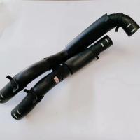 China Original Warm Air Pipeline Assembly OE 8125010U3400 for JAC S4 18.11- 1st Generation for sale