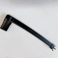 China JAC S4 Left Front Door Glass Rear Lower Guide Rail OE 6104180U3400 for S4 SUV 18.11- for sale