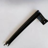 China JAC S4 Left Front Door Glass Rear Lower Guide Rail OE 6104180U3400 for S4 SUV 18.11- for sale