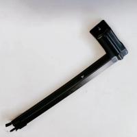 China JAC S4 Left Front Door Glass Rear Lower Guide Rail OE 6104180U3400 for S4 SUV 18.11- for sale