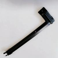 China JAC S4 Left Front Door Glass Rear Lower Guide Rail OE 6104180U3400 for S4 SUV 18.11- for sale