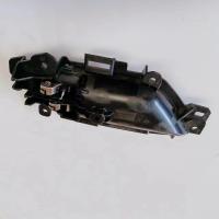 China 0.2kg Auto Parts Number OE 6105140U3401 for JAC S4 Left Front Door Inner Handle Assembly for sale