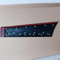 China Rear Door Skirt Assembly for 1st Generation REFINE S3 SUV 14.08-16.09 OE 5522600U2213 for sale