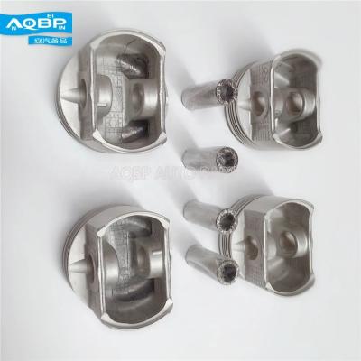 China Engines Parts Pistons With Pins 1004022GG010 for J3 Saloon JAC J5 Rein Refine Rings J5 for sale