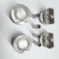 China Engines Parts Pistons With Pins 1004022GG010 for J3 Saloon JAC J5 Rein Refine Rings J5 for sale
