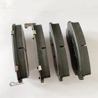 China Automotive Parts for JAC Sunray 12- Rear Brake Pads OE Number 3504010R1040 for sale