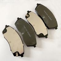 China JAC Sunray Front Brake Pads OE Number 3501010R0284 Replacement Parts for Auto Repair for sale