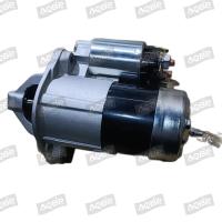 China Car Parts For JAC Refine Starter Automotive Parts With OE NO. 1015201GAA Steel for sale