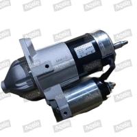 China Car Parts For JAC Refine Starter Automotive Parts With OE NO. 1015201GAA Steel for sale