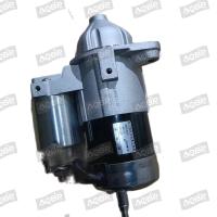 China Car Parts For JAC Refine Starter Automotive Parts With OE NO. 1015201GAA Steel for sale