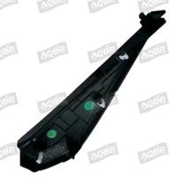 China Replace/Repair Left End Cover Plate Assembly 5306710U2400 for JAC SEHOL QX Dashboard for sale