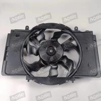 China FL013000000124A1388 OE Number Electronic Fan Assembly for FOTON Original Accessories for sale