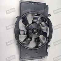 China FL013000000124A1388 OE Number Electronic Fan Assembly for FOTON Original Accessories for sale
