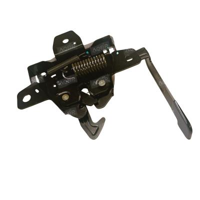 China 16*17*8 Front Hood Lock for JAC S4 Enhance Vehicle Appearance for sale