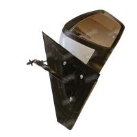 China JAC X8 Right Mirror Rearview for White Car Replacement Parts for sale
