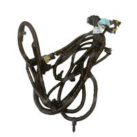 China JAC X4 Rear Bumper Harness Auto Parts for Improved Performance for sale