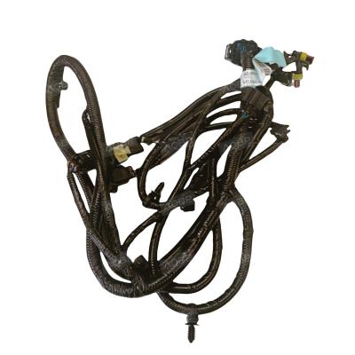 China JAC X4 Rear Bumper Harness Auto Parts for Improved Performance for sale